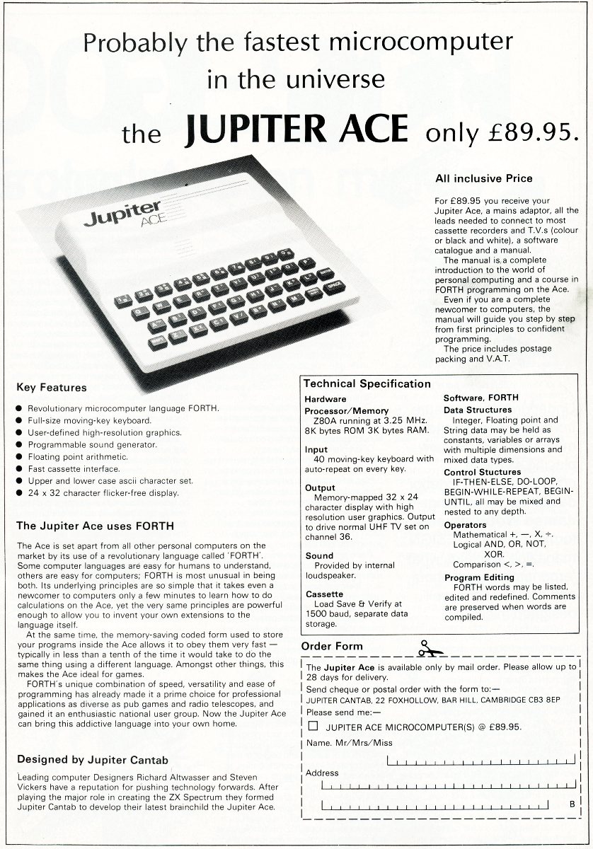 Jupiter Ace – Wikipedia